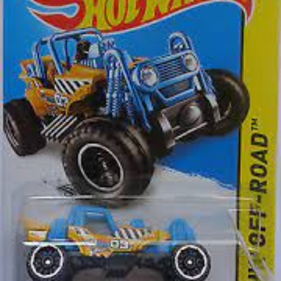 Hot Wheels | Toys | 23 Hot Wheels Mattel Off Road Dune Buggy | Poshmark